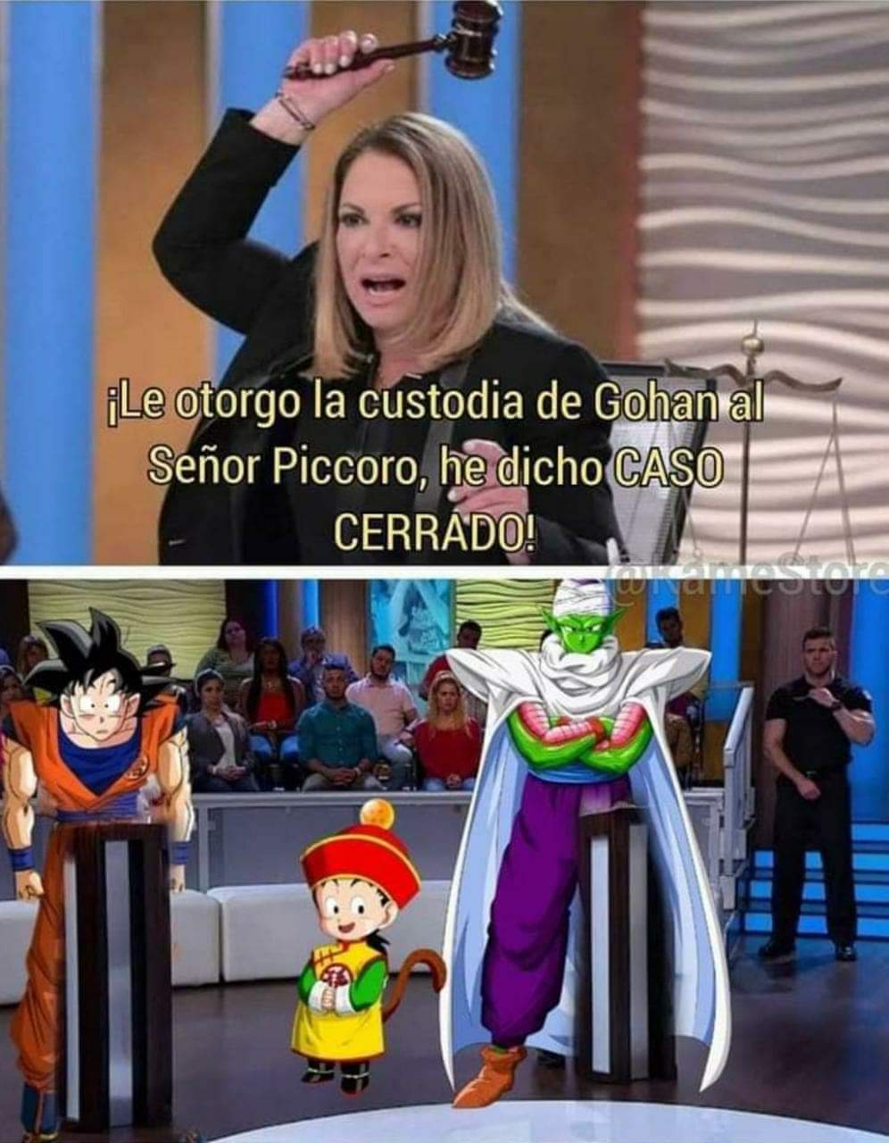 He Dicho Caso Cerrado