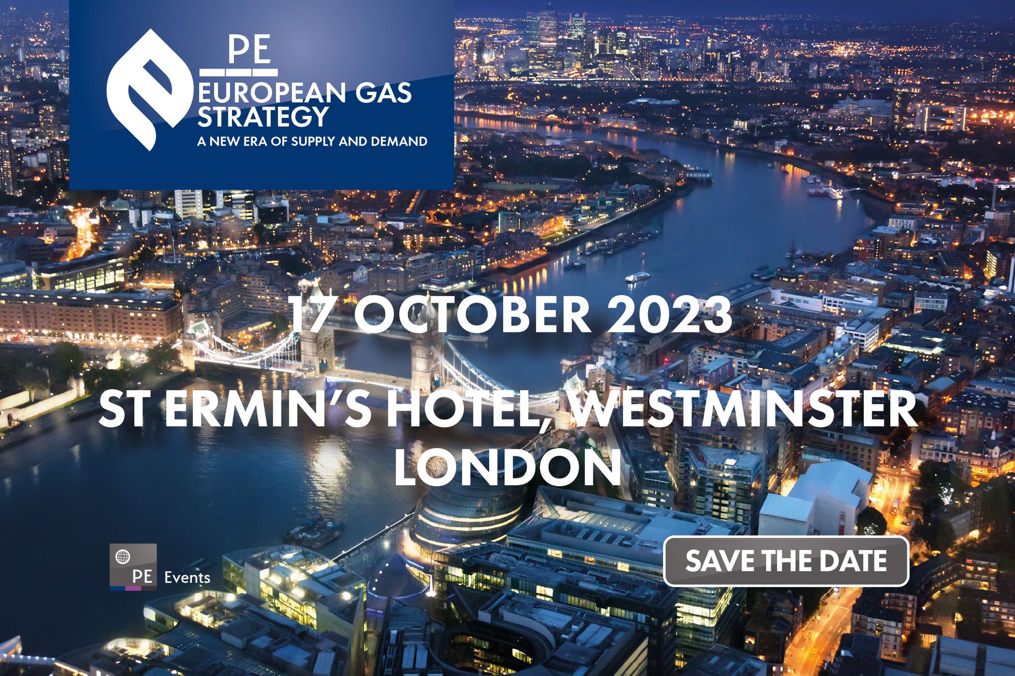 Petroleum Economist on Twitter: "Petroleum Economist is excited to announce that our European ...