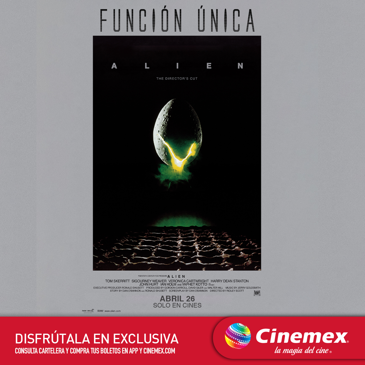 Cinemex on Twitter: Cinemex on Twitter: