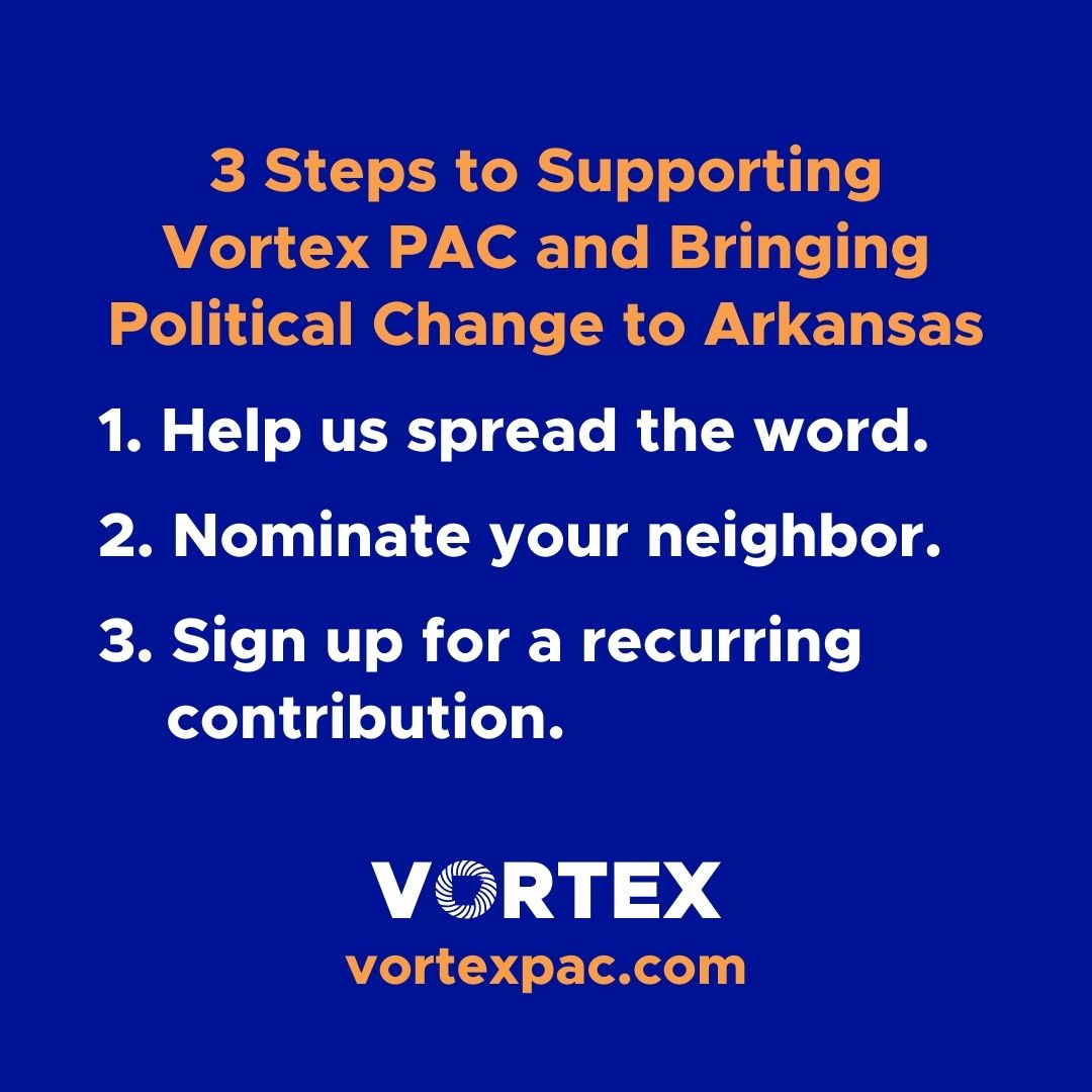 Vortex PAC (@VortexArkansas) / Twitter