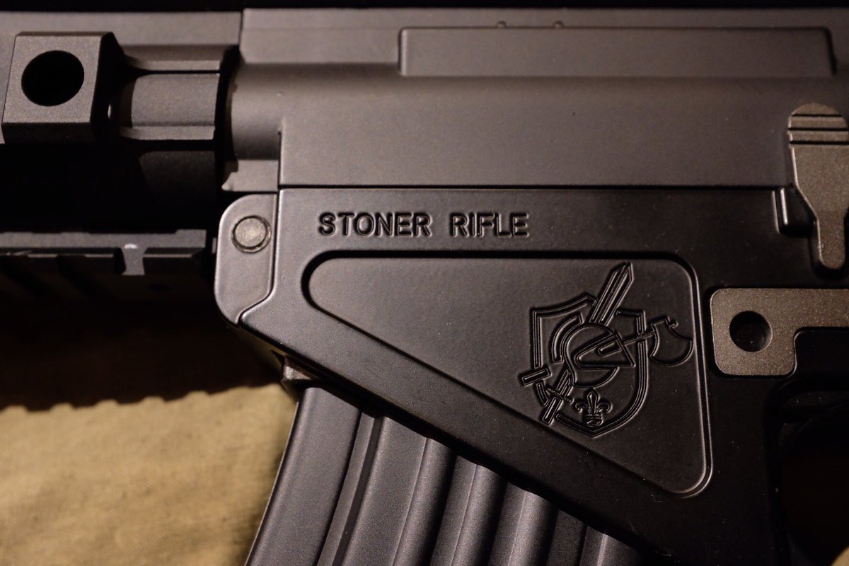 どみィ on Twitter: "M4もAKも持ってない私ですが、遂に初めてのM4/AKを買いました だっくだくに茶を濁すチョイス"