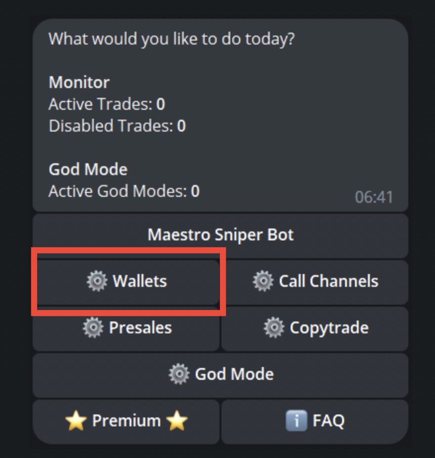 HOW TO BE A PROFITABLE DEGEN TRADER. ( OR NOT ). Learn how to use a sniper bot: a tutorial of ...
