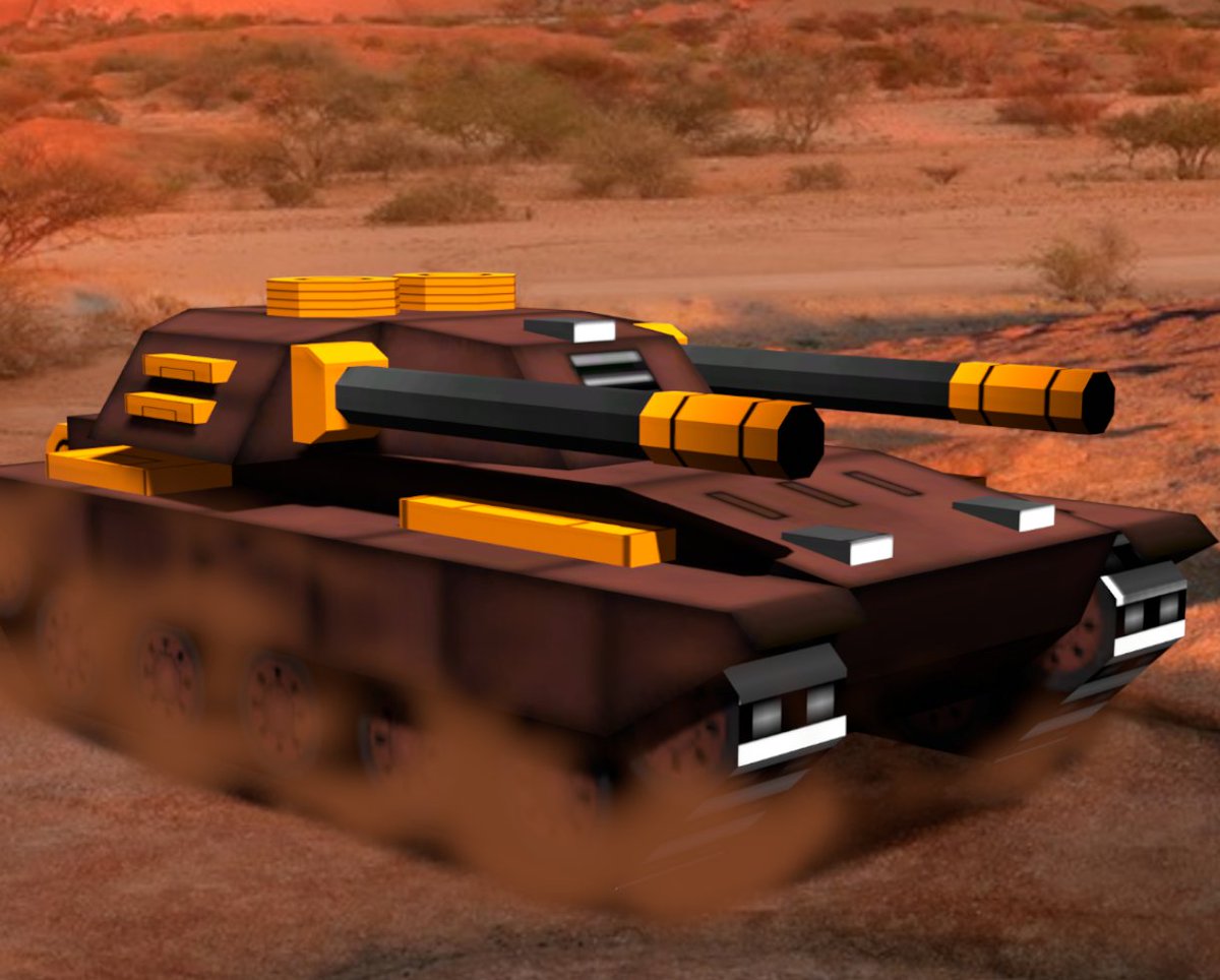 ModDB on Twitter: "Aesthetics have received a major revision in the faction expansion mod, C&C ...