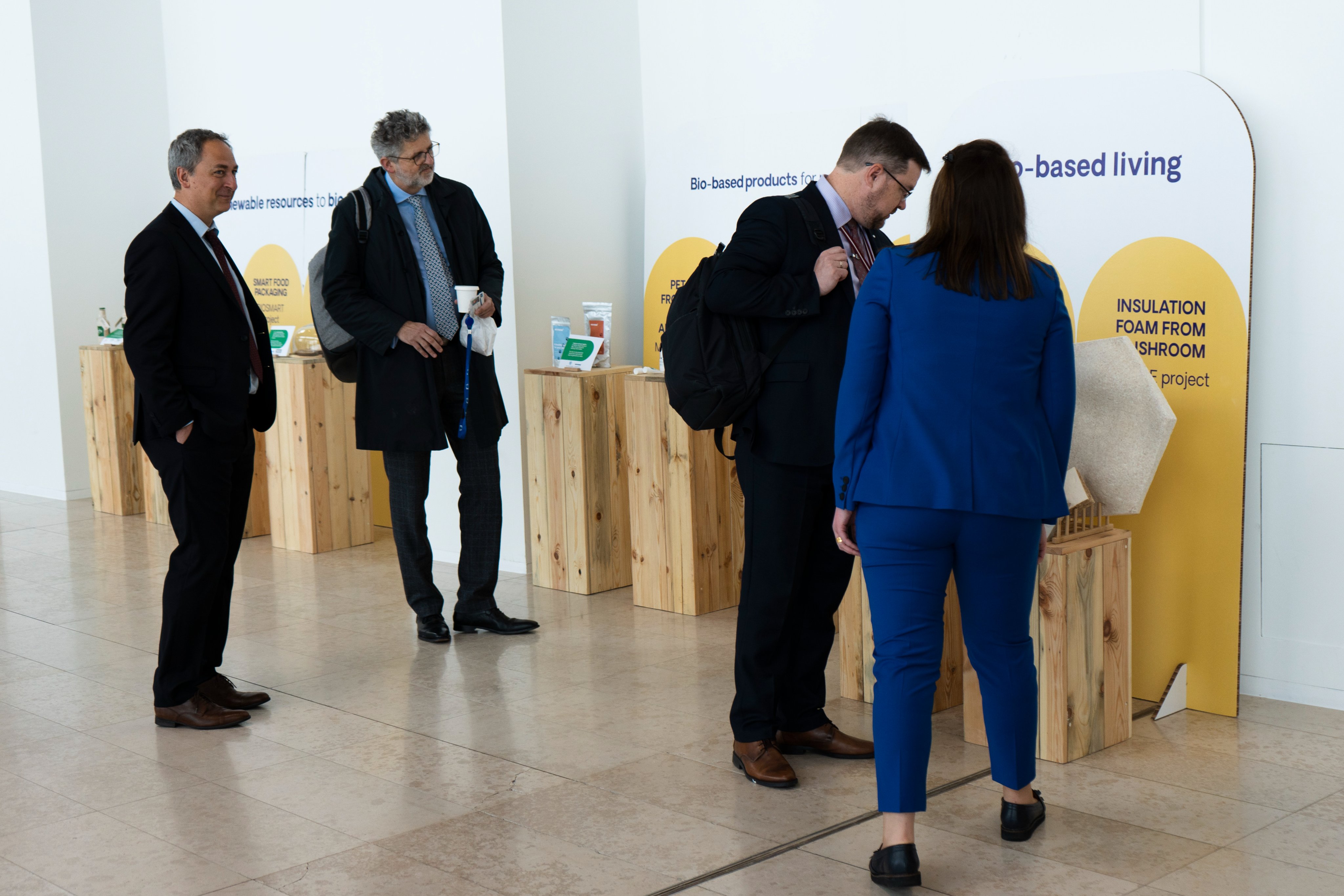 Circular Bio-based Europe Joint Undertaking on Twitter: "The EU Agriculture Ministers met at the ...