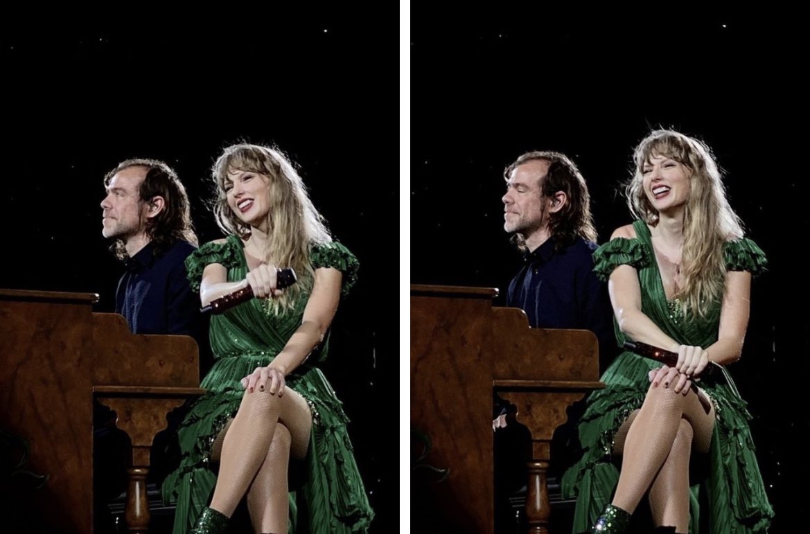 Taylor Swift Turkey On Twitter 📝 Aaron Dessner Taylor Swift Ile