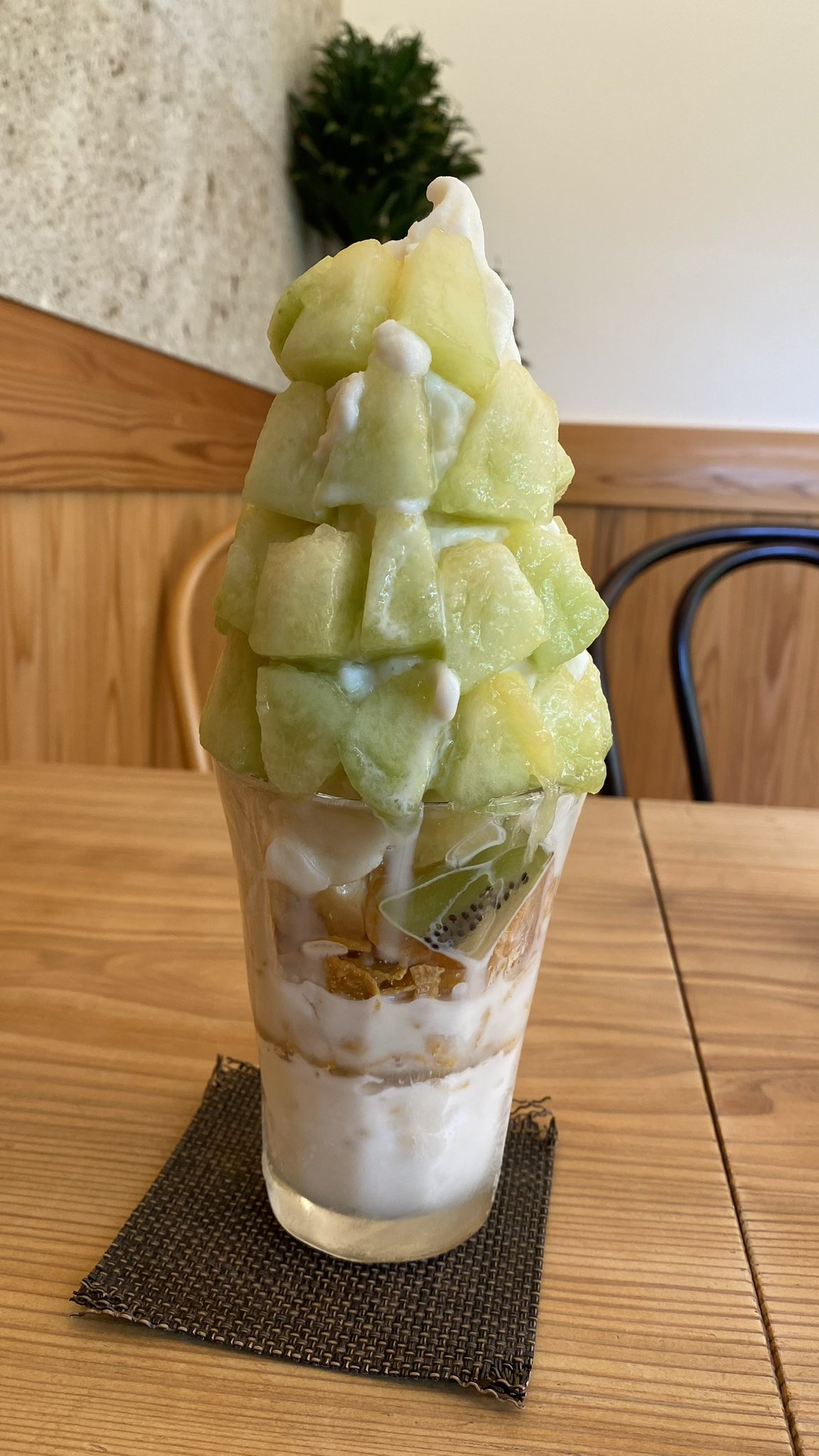 ペッパー@復活のP on Twitter: "@inpu_vst25 @Kamirenraku @Taihenmai いやデザートはデザートやw https://t.co/Kd30moVS4c ...