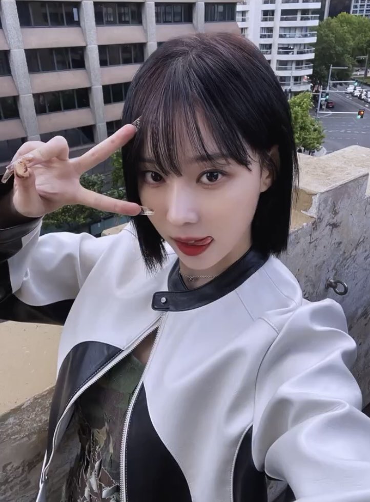 WINTER THAILAND on Twitter: "[VID🎥] 230425 aespa 에스파 'MY WORLD' A STRANGE PHENOMENON #WINTER 🔗 ...