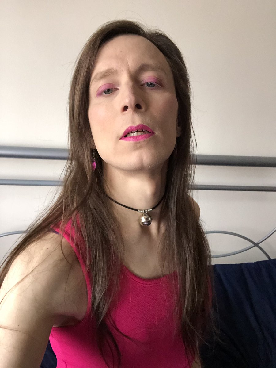 Sissy Kitty On Twitter Mmmmm Bambi Did A New Photo Session Today 🥰