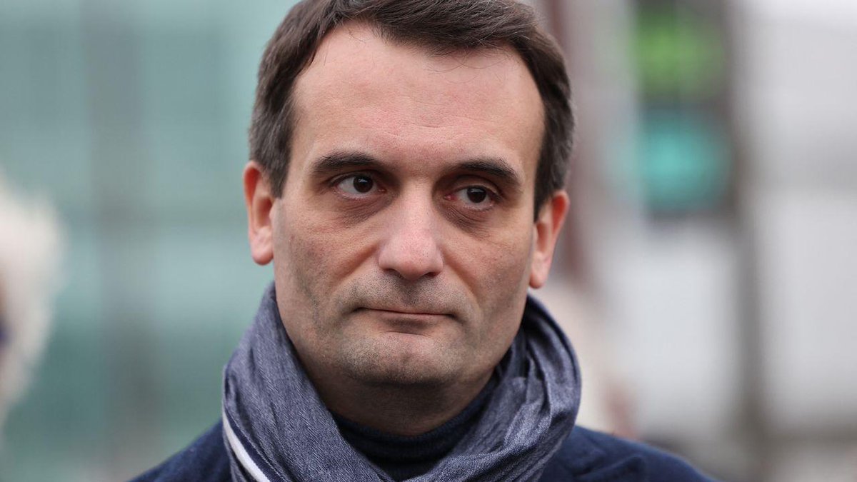LCI on Twitter: "Florian Philippot porte plainte après qu'un barman a refusé de le servir https ...