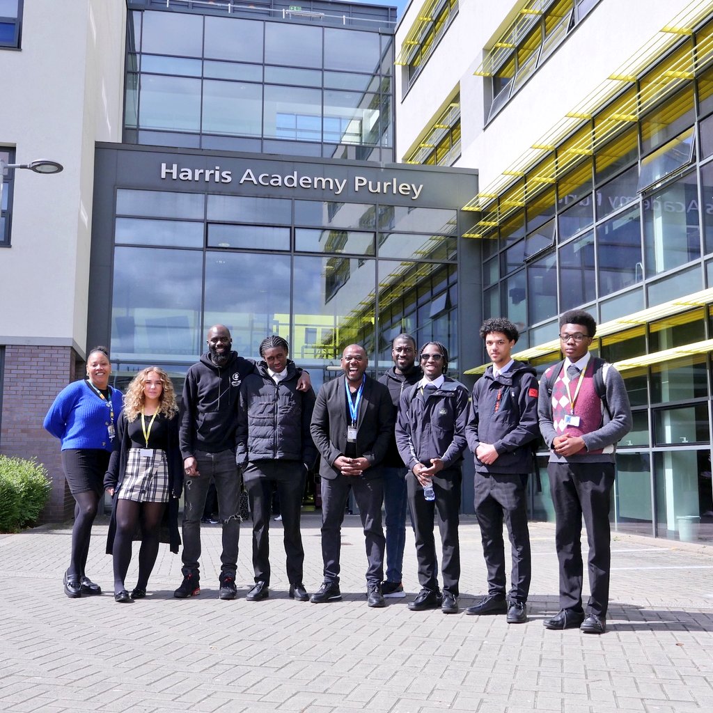 Assembly & Tutor Time • Harris Academy Purley