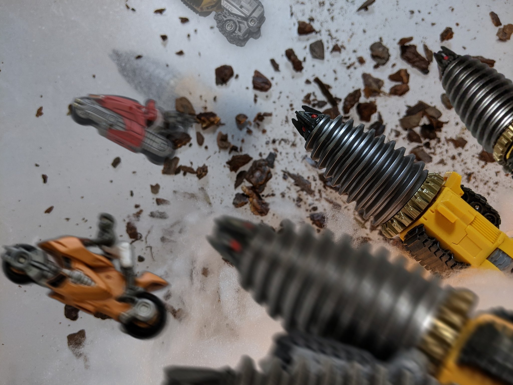 もささ 成田SKYGATE BASE on Twitter: "「ターゲットロック! 最終特攻誘導、開始!!」 #グランドダイオン観艦式 https://t.co/1tq9qs6koO ...