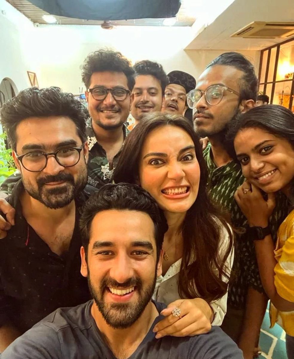 Pragati Maurya on Twitter: "That too with THE VIRAL FEVER quality bahut achi hone wali h 🤌🏻 ️ ...