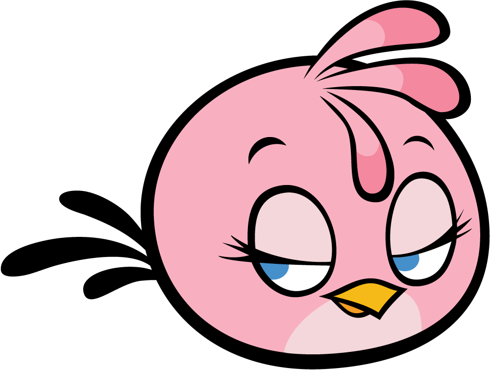 Stella Angry Birds