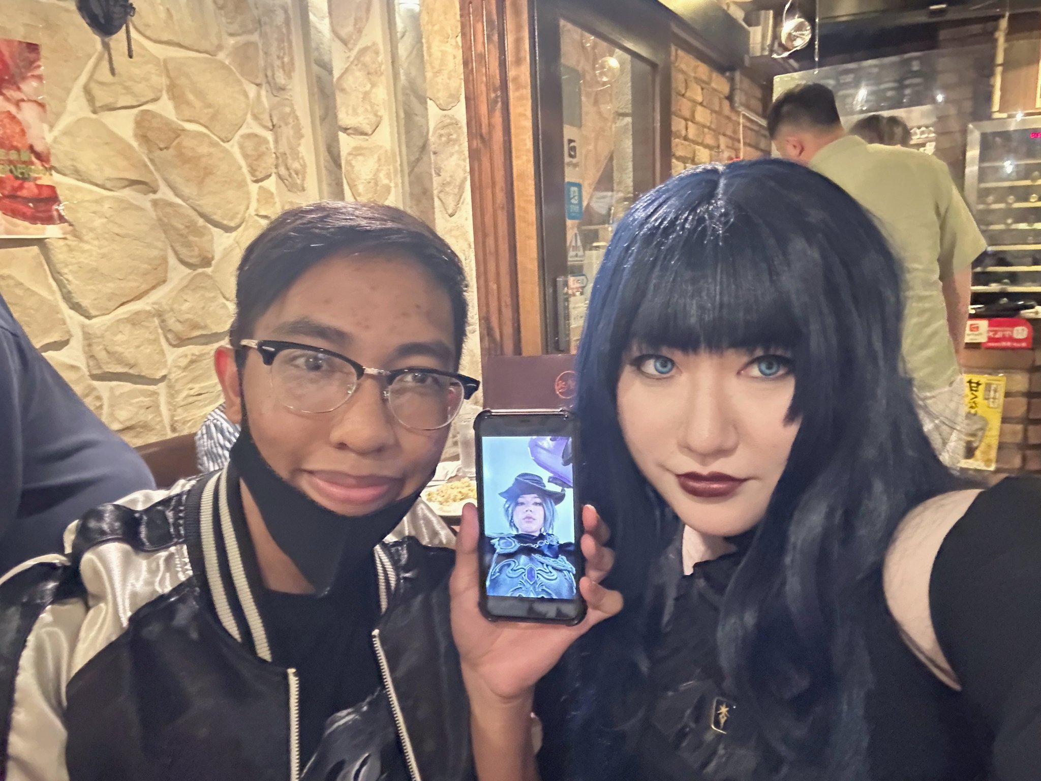 Suna on Twitter: "With @Kougaon_ & @AeroViro @KageSScos @CastervVv @Ayase_parfait https://t.co ...