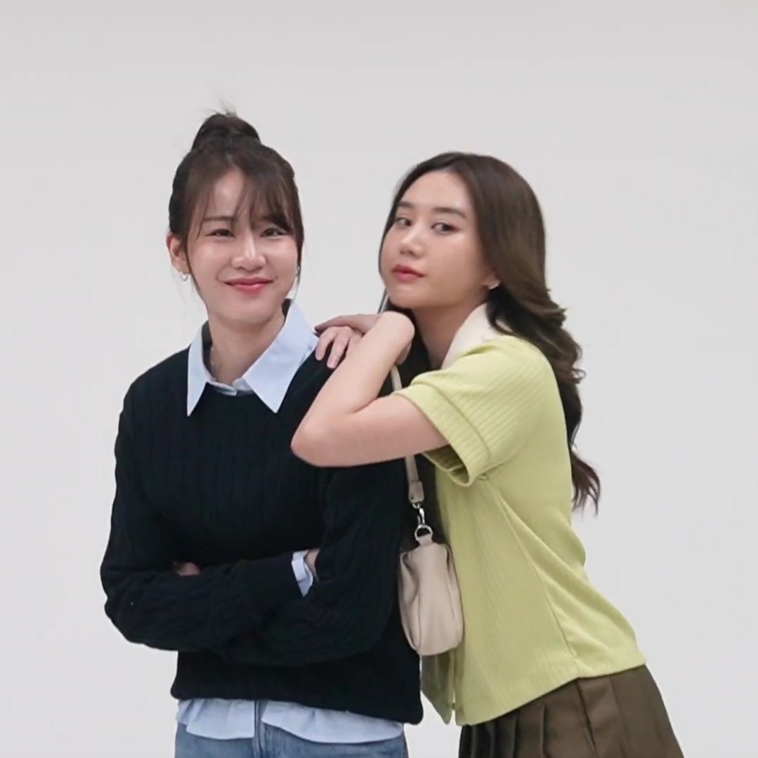 be mine archives on Twitter: "'fitting day' tawan and winnie #omeorm #ffolky #BEMINETHESERIES"