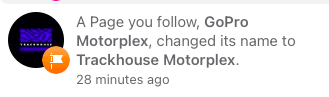 Looks like the GoPro Motorplex is now the Trackhouse Motorplex : r/NASCAR