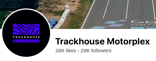 Looks like the GoPro Motorplex is now the Trackhouse Motorplex : r/NASCAR