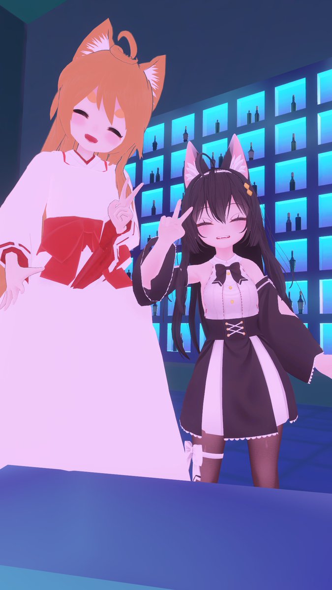 ポポンH on Twitter: "#ミクランド #Virtualcast #バーチャルキャスト #Vキャス"