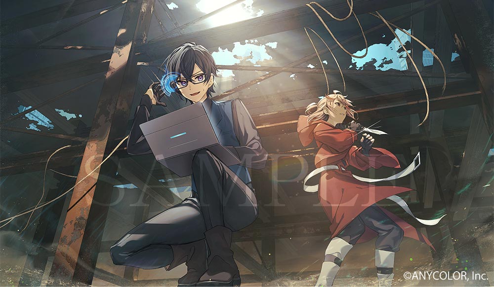 Room 4S(ルームフォーエス) - にじさんじ Wiki*