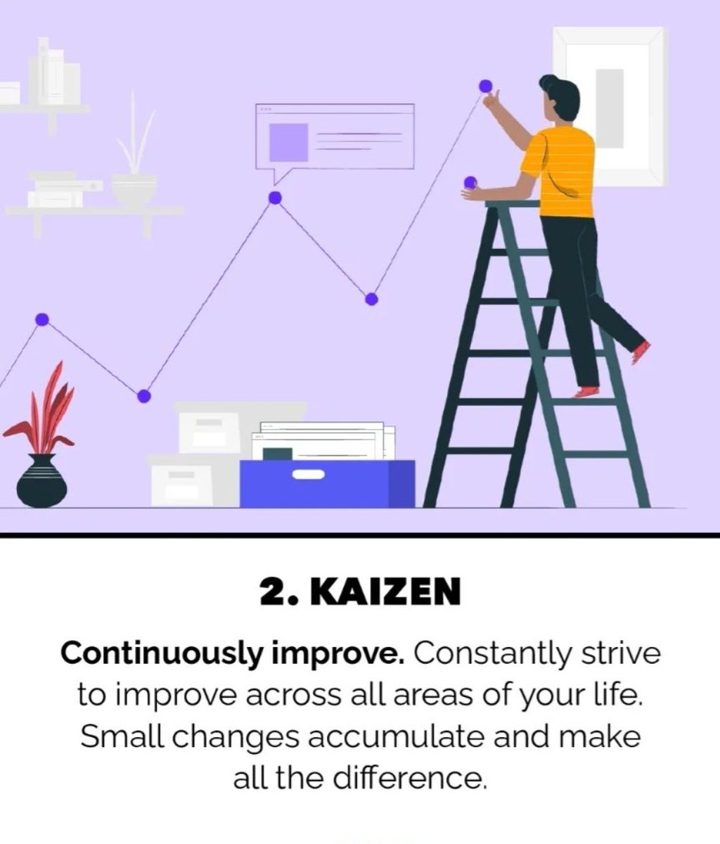 7 MUST KNOW JAPANESE CONCEPTS THAT'LL IMPROVE YOUR LIFE: https://t.co ...