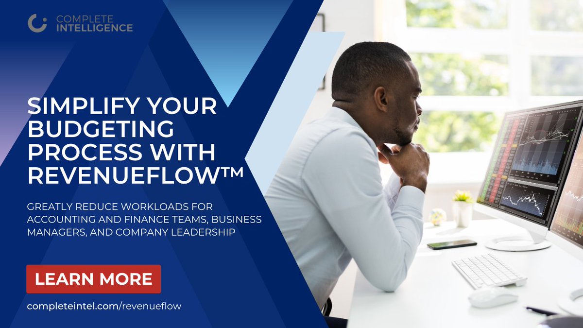 Complete Intelligence on Twitter: "Make revenue forecasting a breeze with RevenueFlow™. Our ...