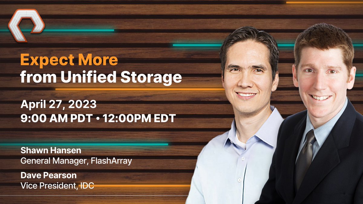 Pure Storage on Twitter: "Designed from the ground up for simplicity and elegance, the first ...