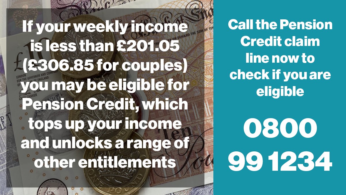 What type of income is eligible for the Pension Credit? Leia aqui: What ...