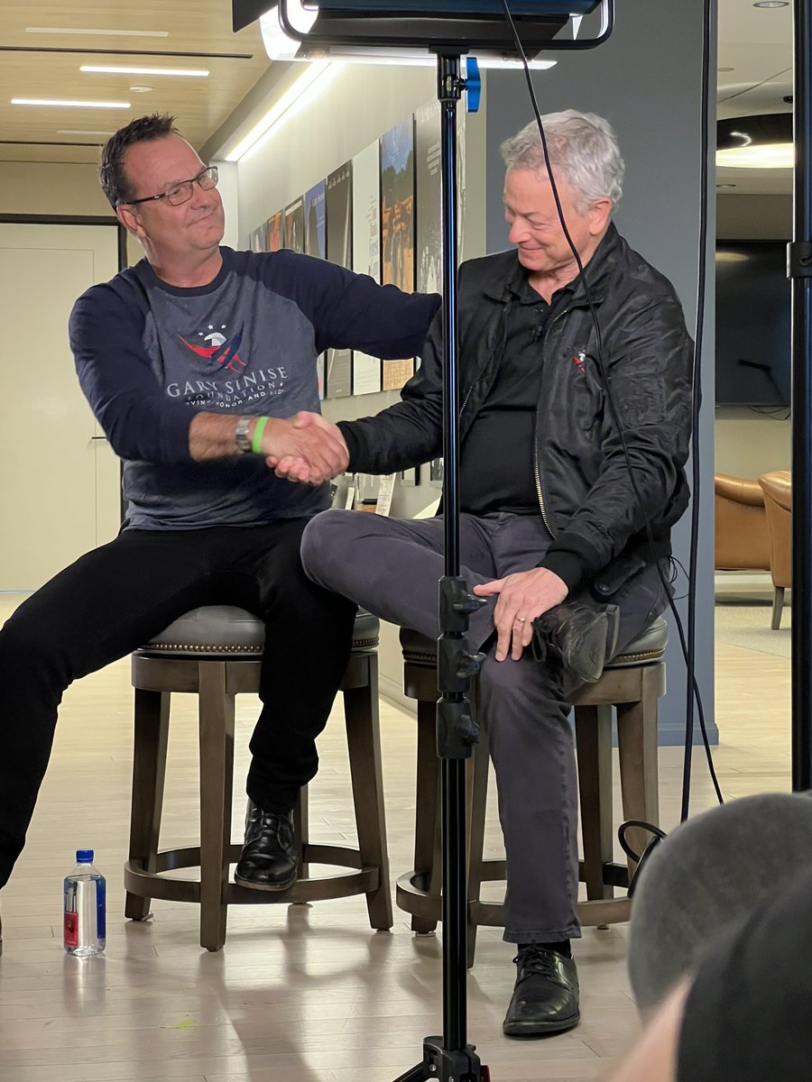 Gary Sinise On Twitter Garysinisefound Is Proud To Present Last Out