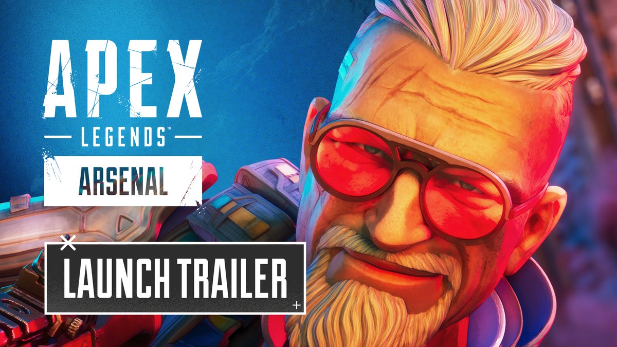 Apex Legends News On Twitter Apex Legends Season 17 Launch Trailer