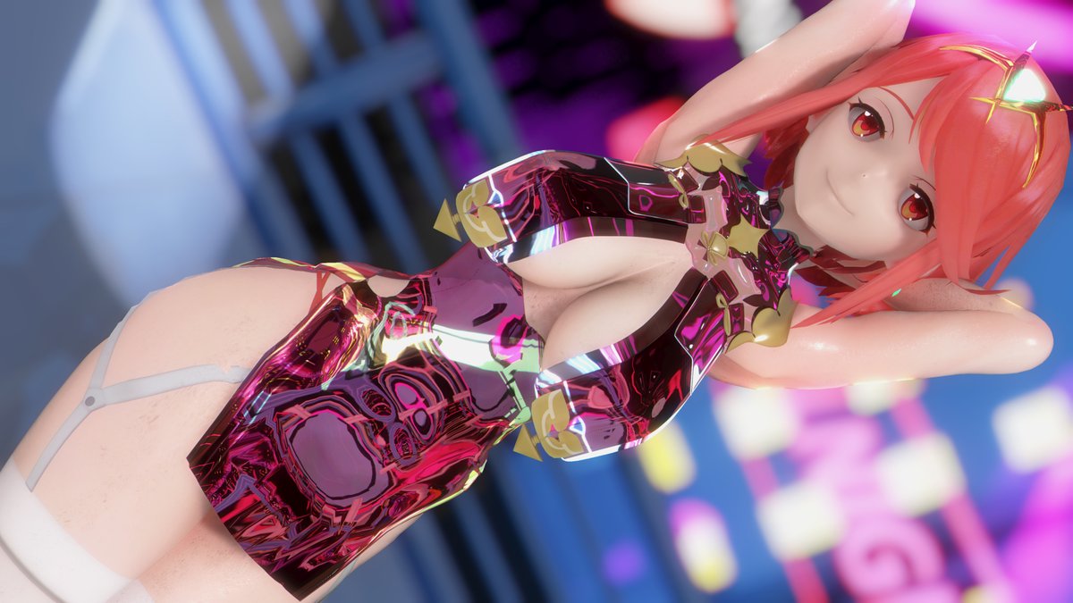 ♪MMD//Necrox on Twitter: