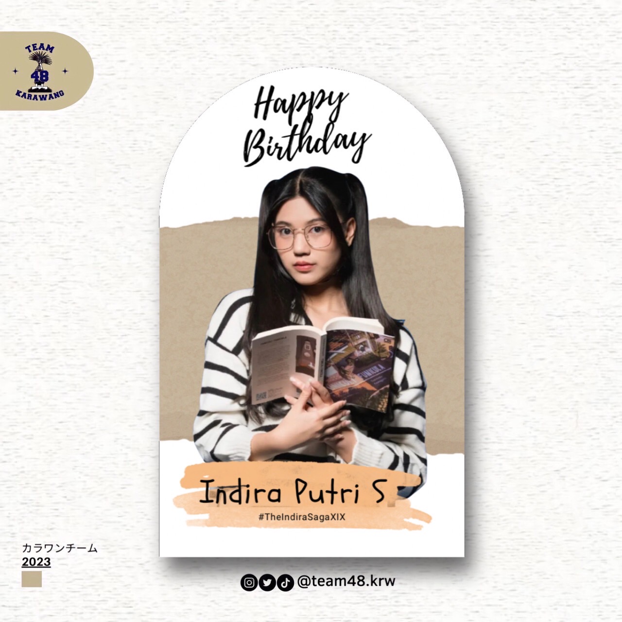 Team 48 Karawang (@team48_krw) / Twitter