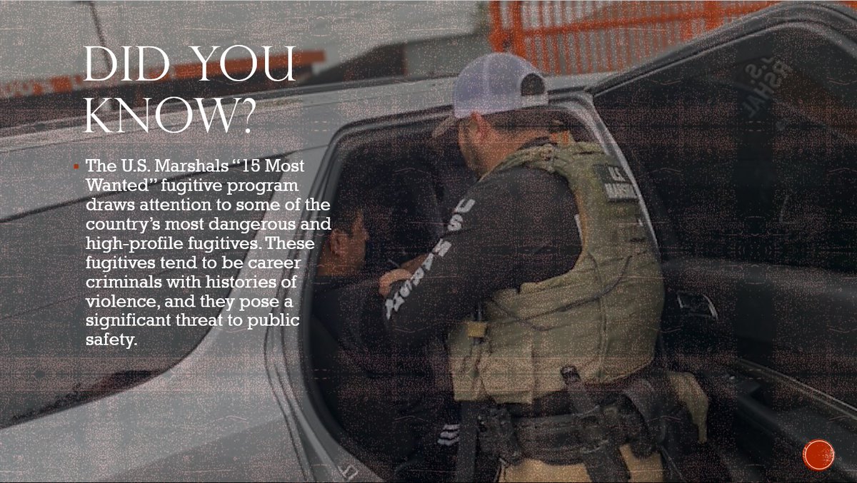 U S Marshals On Twitter Rt Usmslosangeles Did You Know The U S