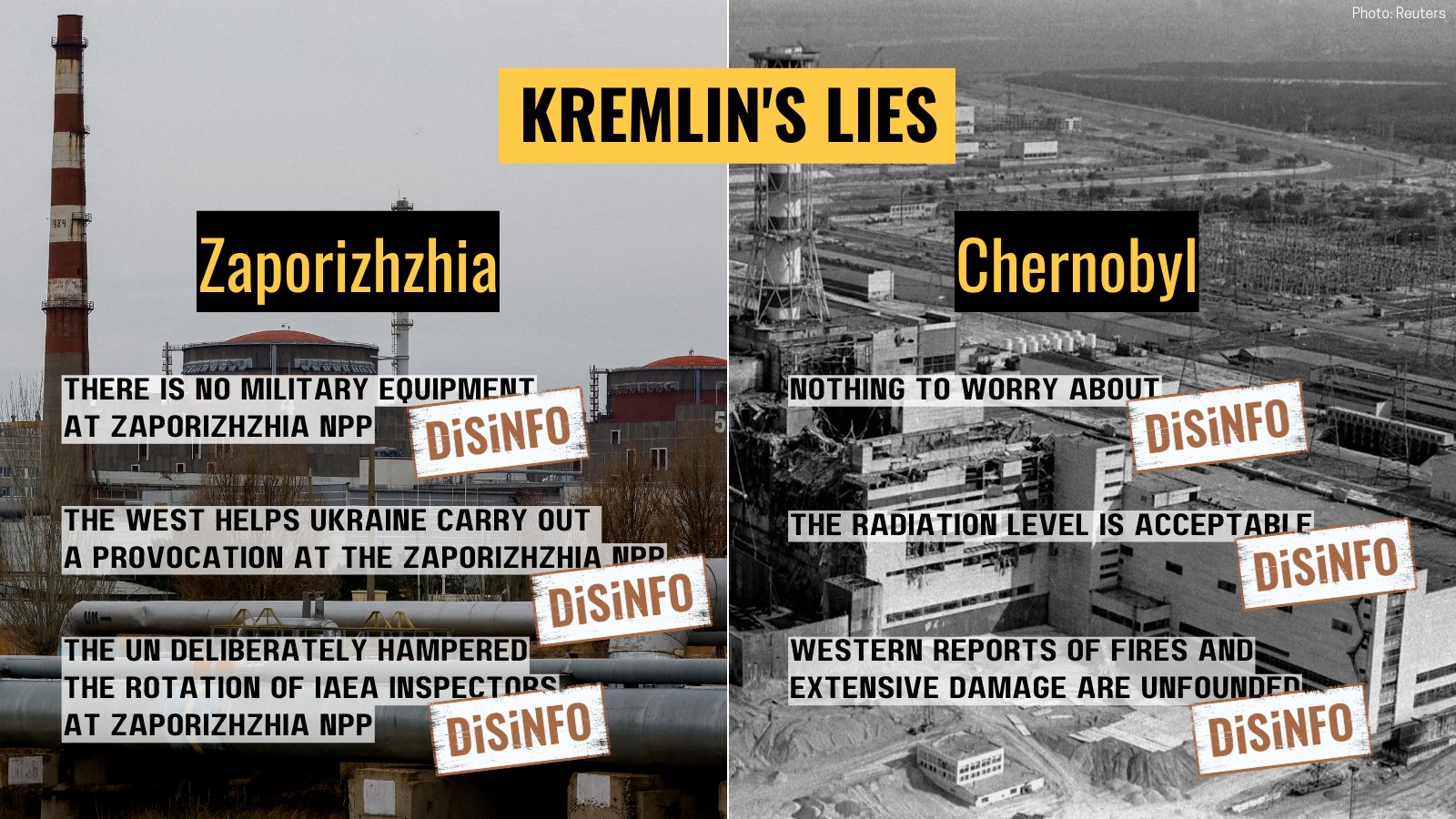 Chernobyl Disaster Pictures