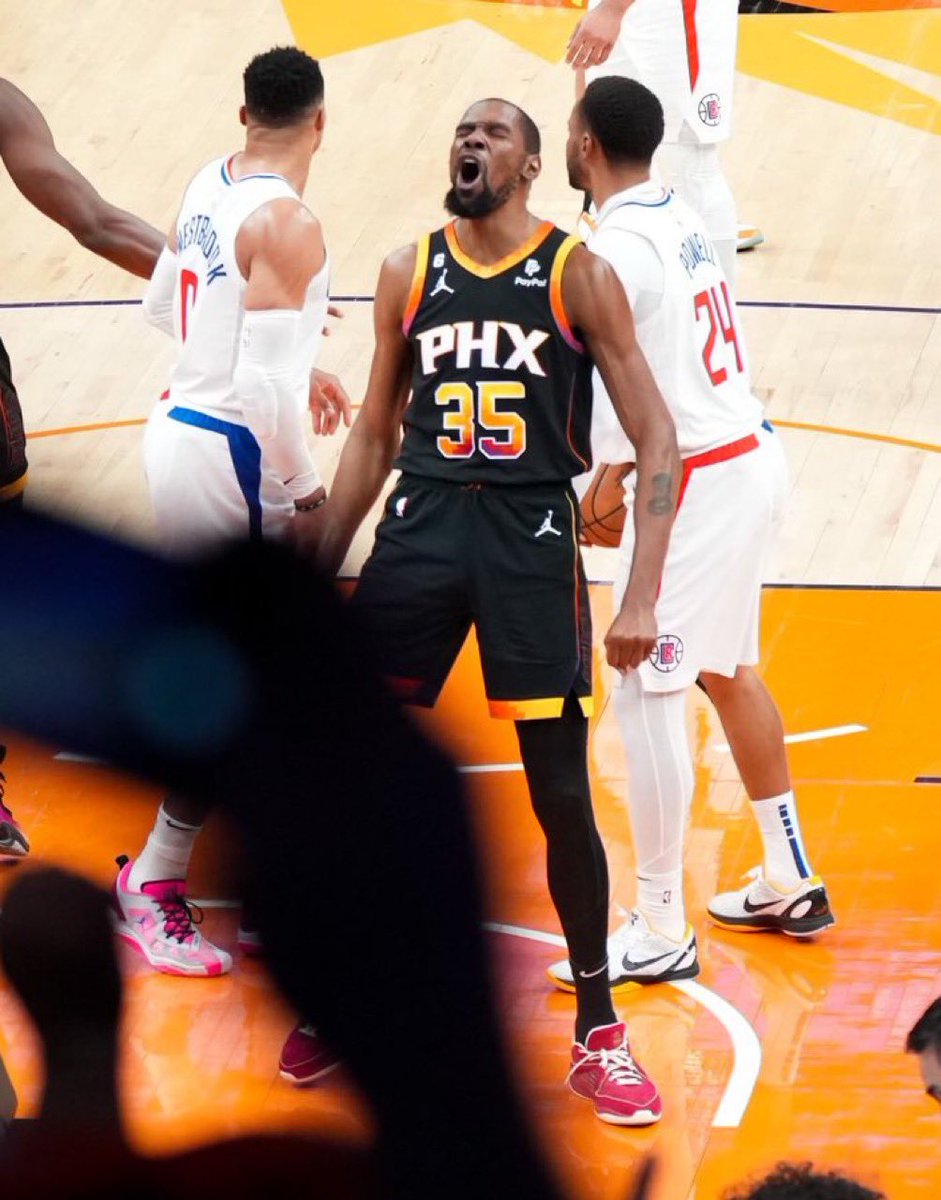 andrew leezus on Twitter: "Good morning. Kevin Durant and Devin Booker are the best duo in the NBA."