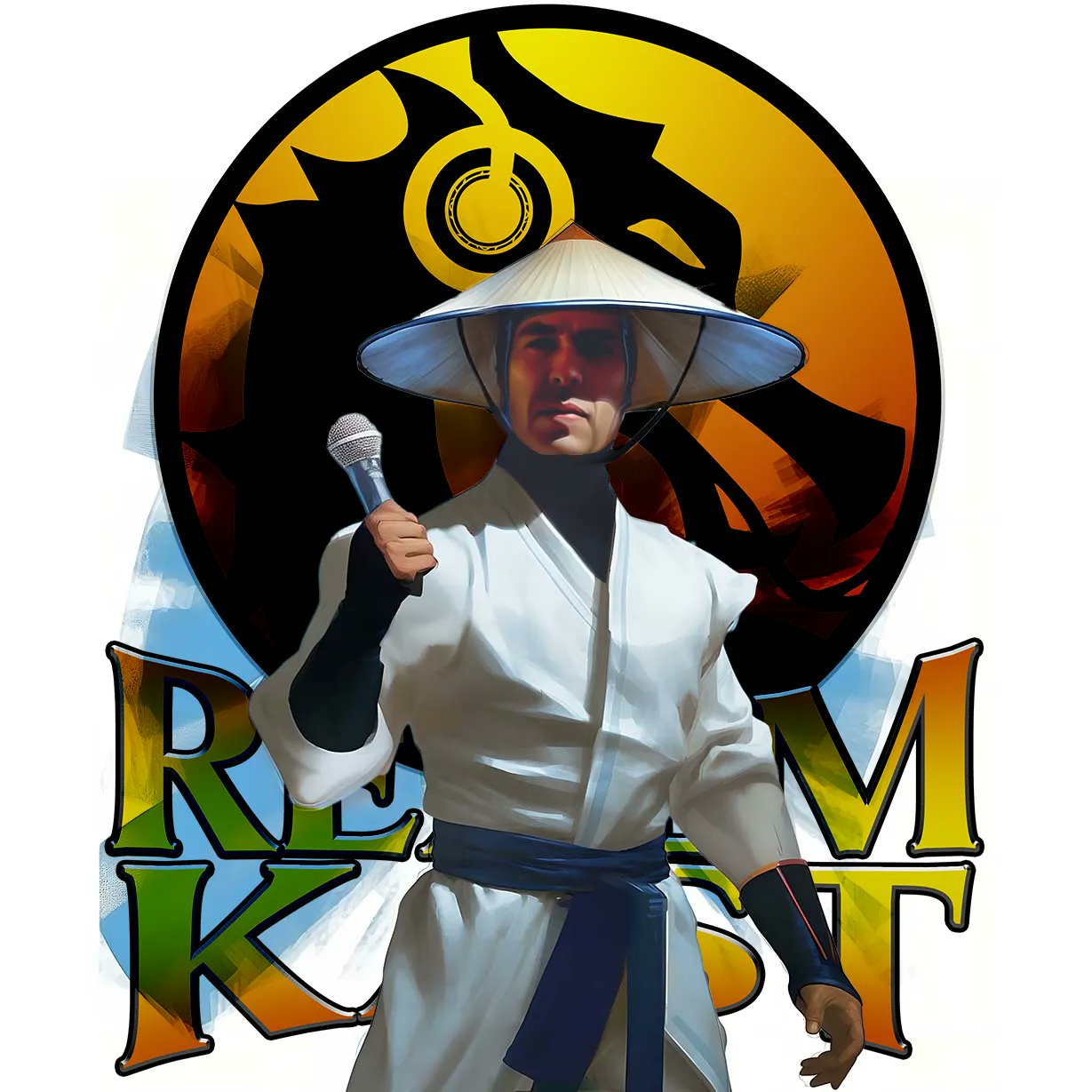Mortal Kombat Characters Raiden