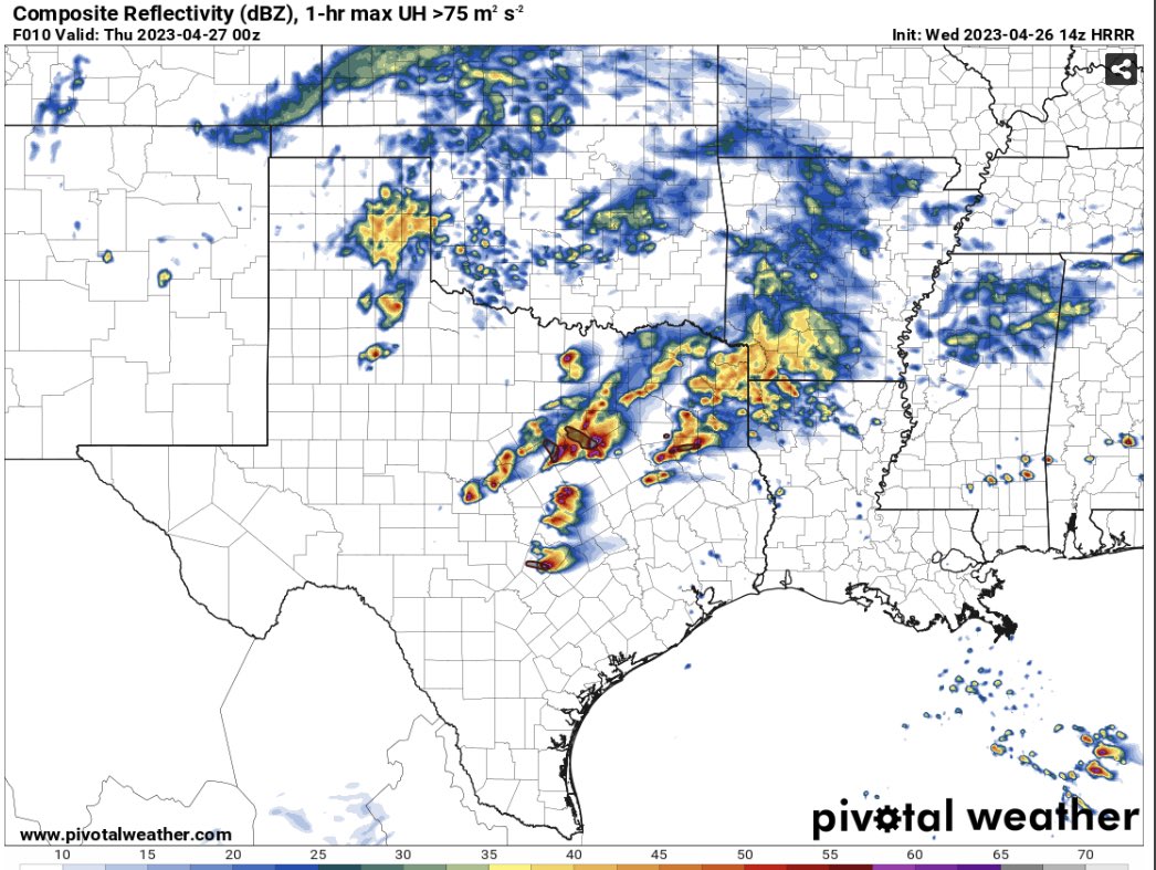 Connor Croff On Twitter Bigtime Hail And Tornado Day Today Across