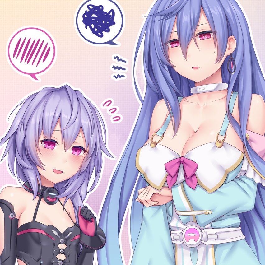 𝙈𝙖𝙝𝙤 ♪ on Twitter: "RT @hakokitsu: Skebに納品しました！ I was given the opportunity to draw an ...