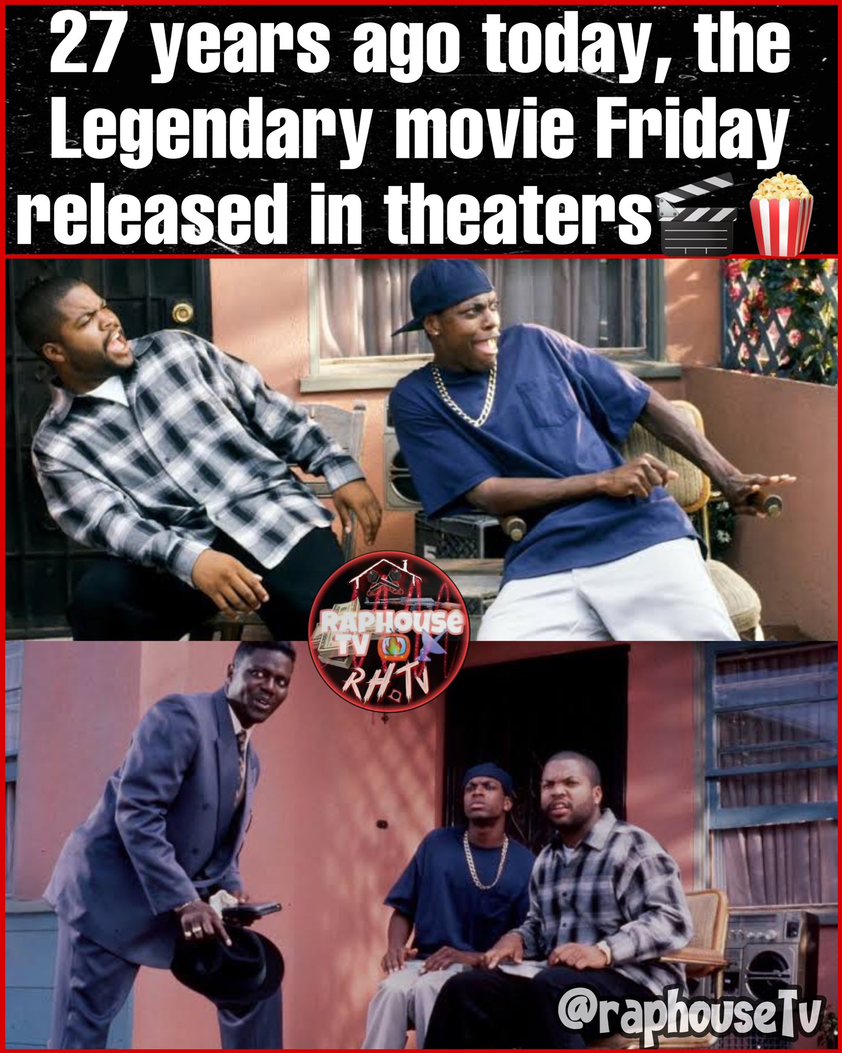 Movie Friday Memes