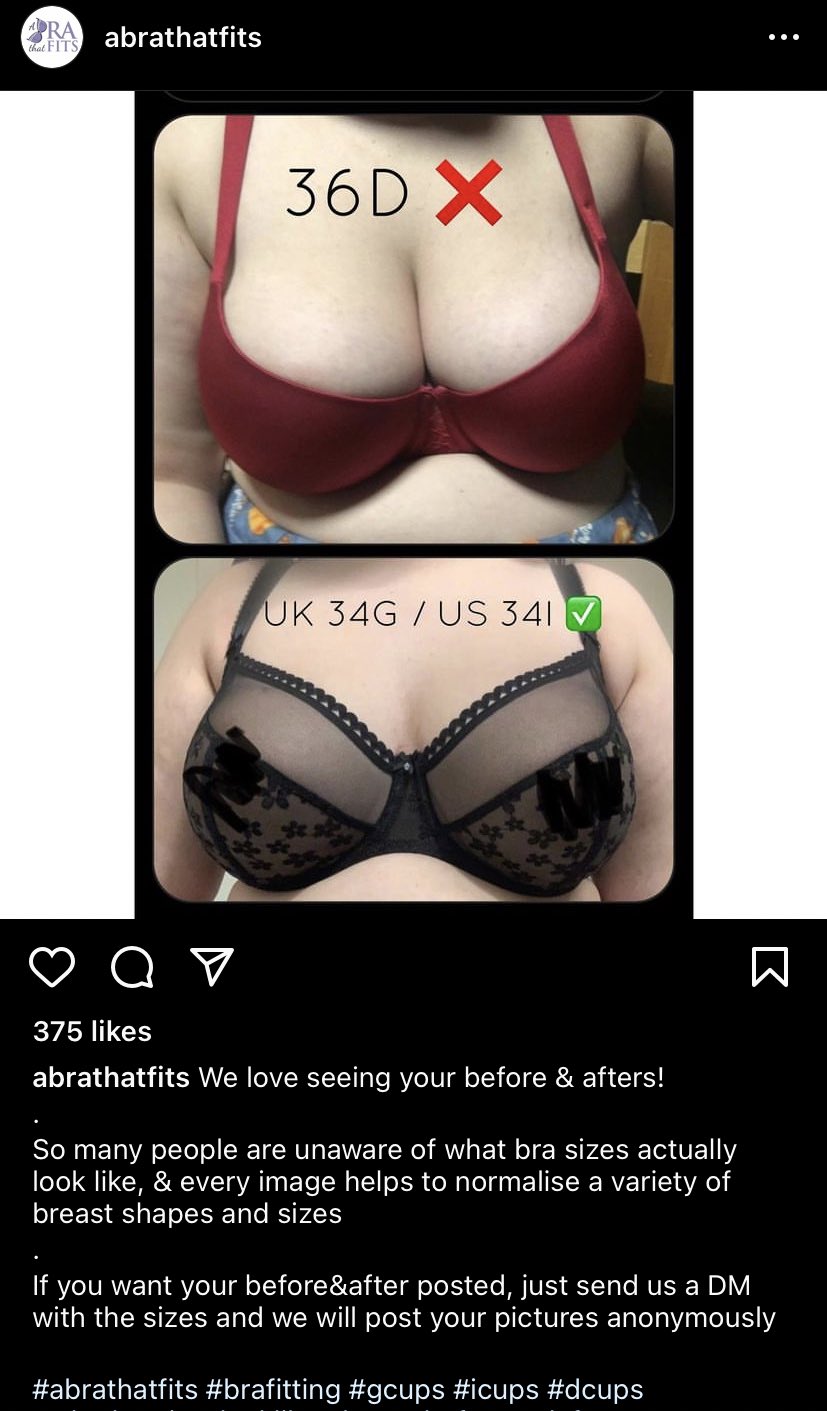 i have four eyes on Twitter: "Esumpah w baru sadar kenapa rasanya dulu pake bra cup kecil tuh tt ...