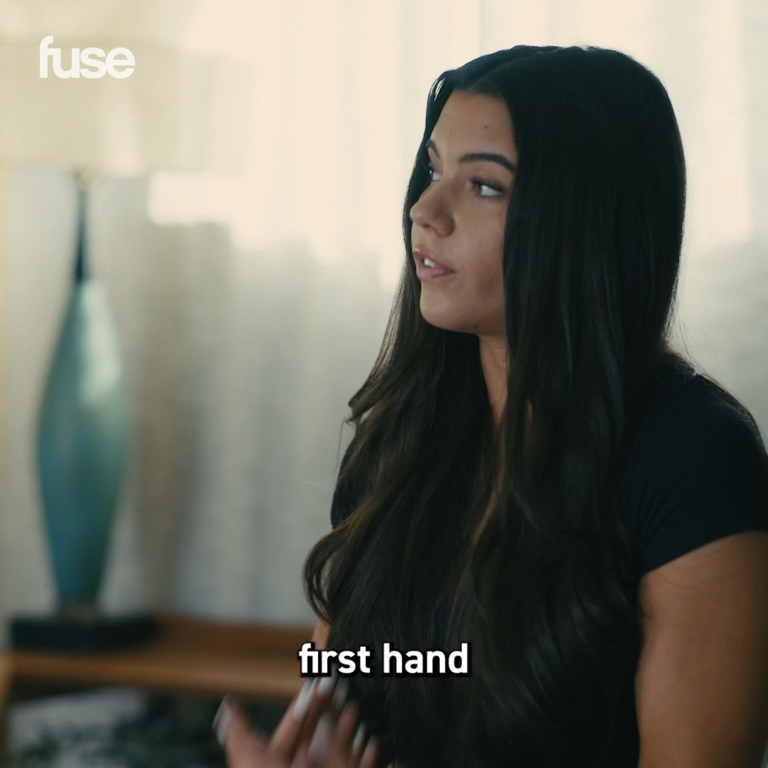 FUSE TV on Twitter: "Join us tonight as we sit down with Paralympian @Anastasia_k_p and discover ...