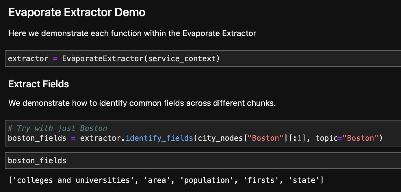 Jerry Liu on Twitter: "Here’s an example. Imagine we have Wikipedia articles of Boston. We first ...