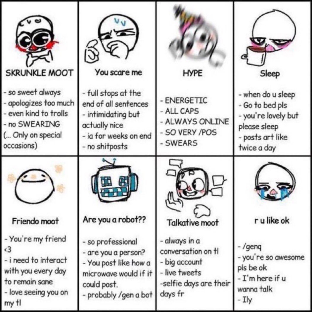 Jade on Twitter: "interaction bait!!!!"