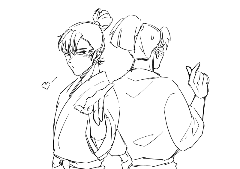 「ファンサして knen キャラリクエストそして感想までありがとうございます!! 」toriの漫画