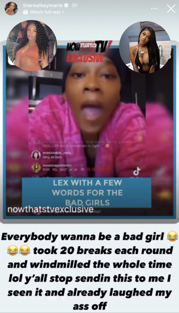 Big Lex Baddie Collection Inc ™️ On Twitter Bgc17 Keymarie Wasnt