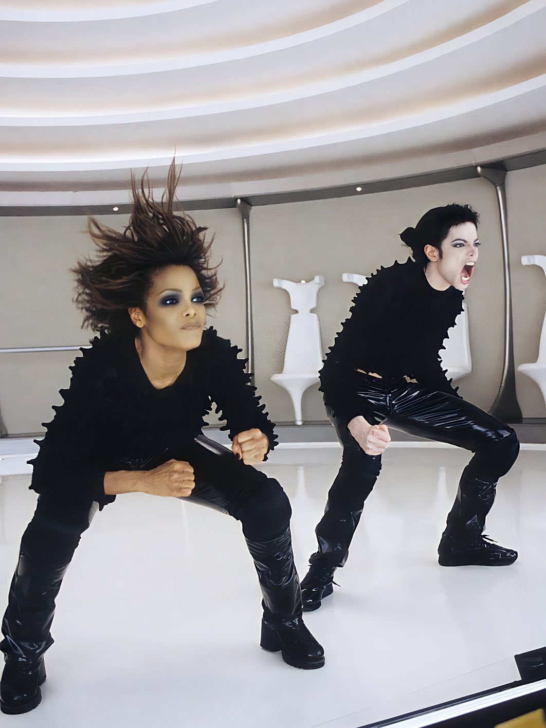 Michael Jackson 1995 Scream