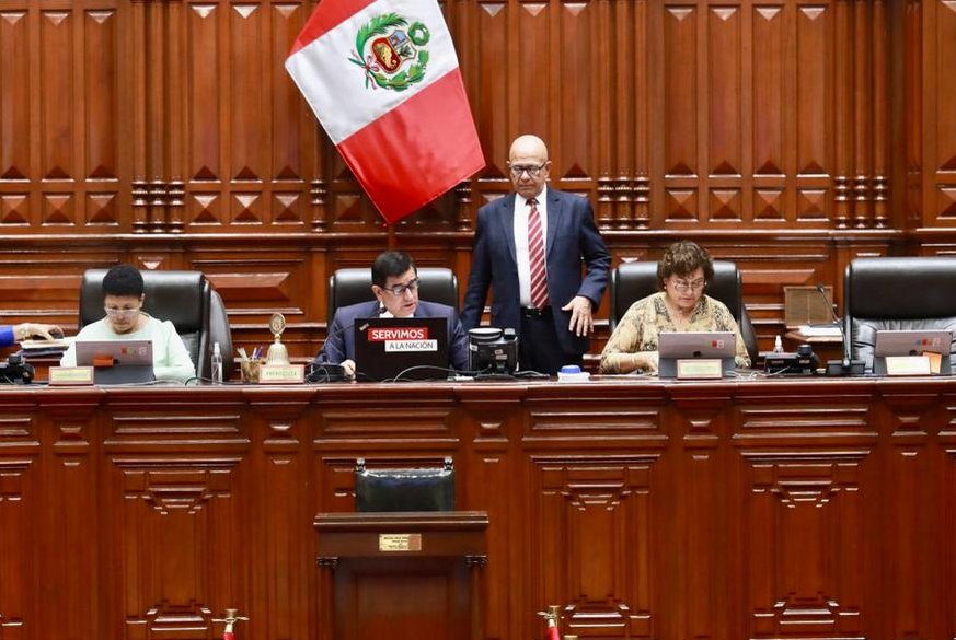 Congreso del Perú 🇵🇪 on Twitter: "Con 19 votos a favor, la #ComisiónPermanente otorgó 15 días ...