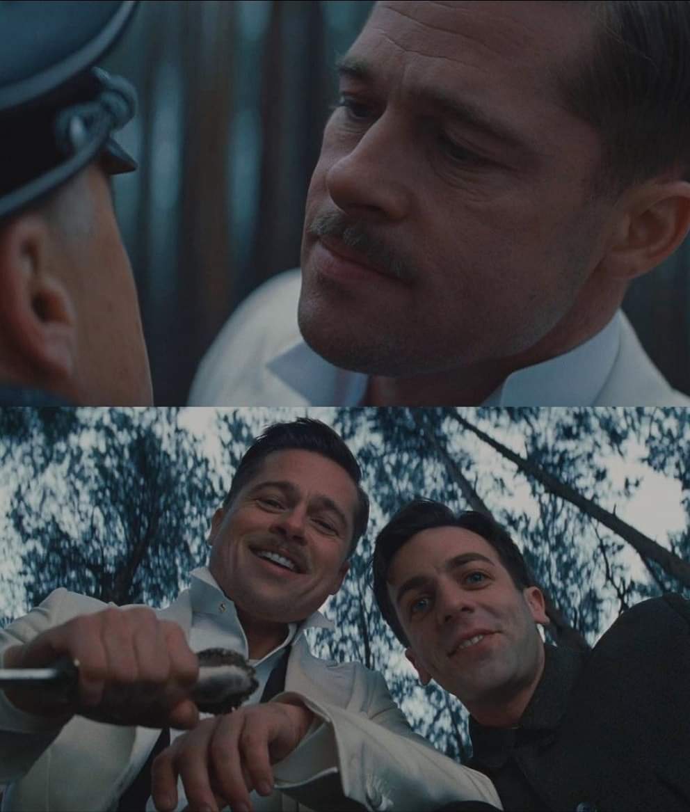 Inglourious Basterds Meme