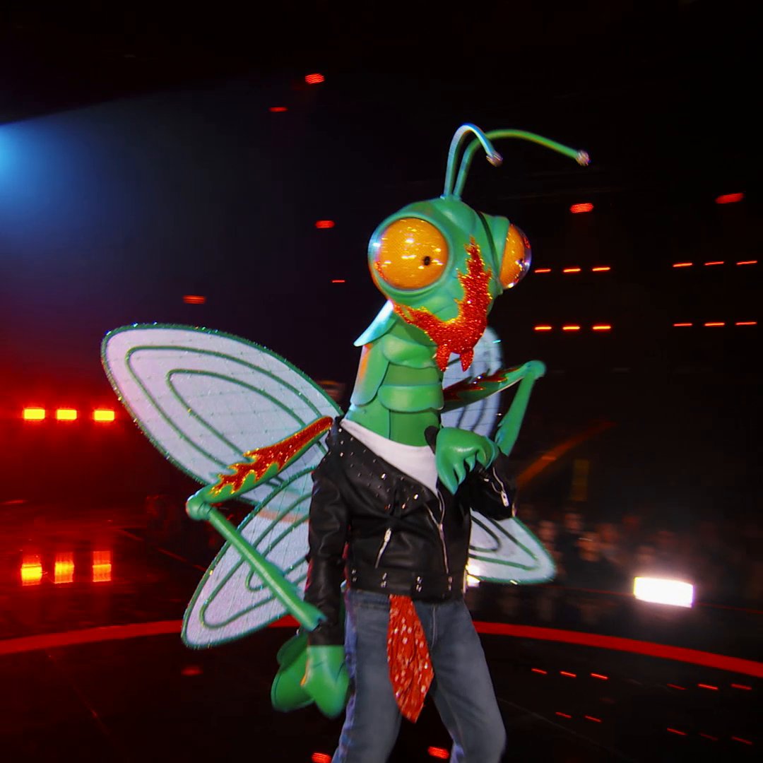 The Masked Singer on Twitter: The Masked Singer on Twitter: