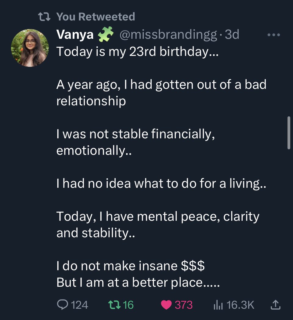 CASE STUDY - MEGA THREAD 556 Followers 199k impressions and 51.5k ...