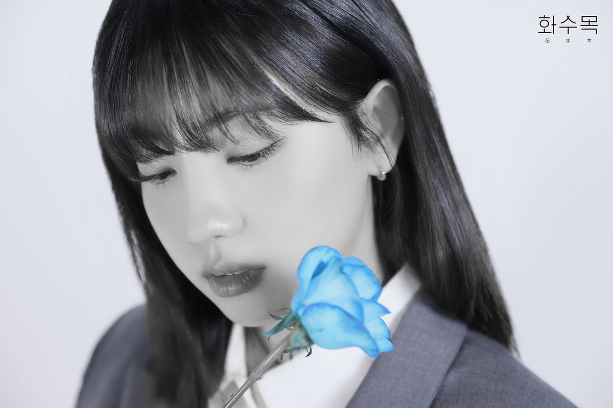 nugu promoter on Twitter: "SOOPIA (Former Tiny-G J.Min) will make her solo debut with ‘THE BLUE ...
